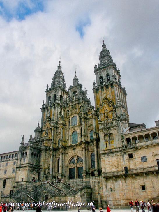 World Heritage Photos - Santiago de Compostela (Old Town)
