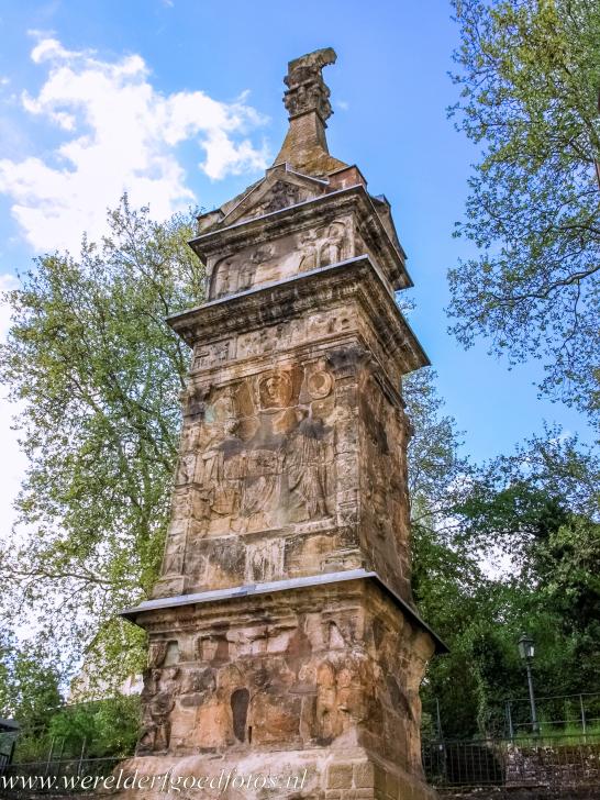 World Heritage Photos - Trier, the Column of Igel