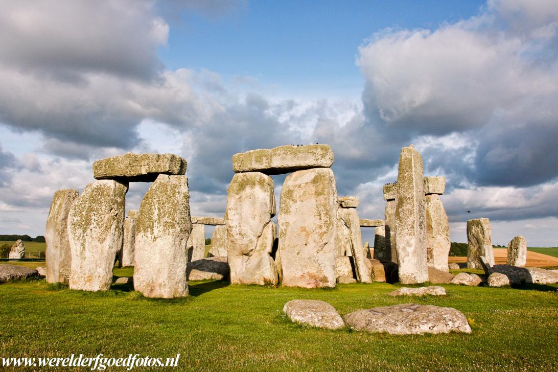 World Heritage Photos - Stonehenge