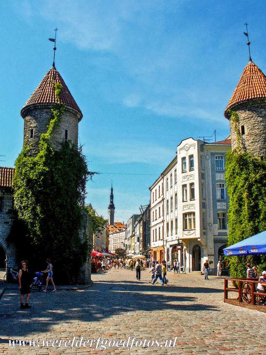 World Heritage Photos - Historic Centre of Tallinn