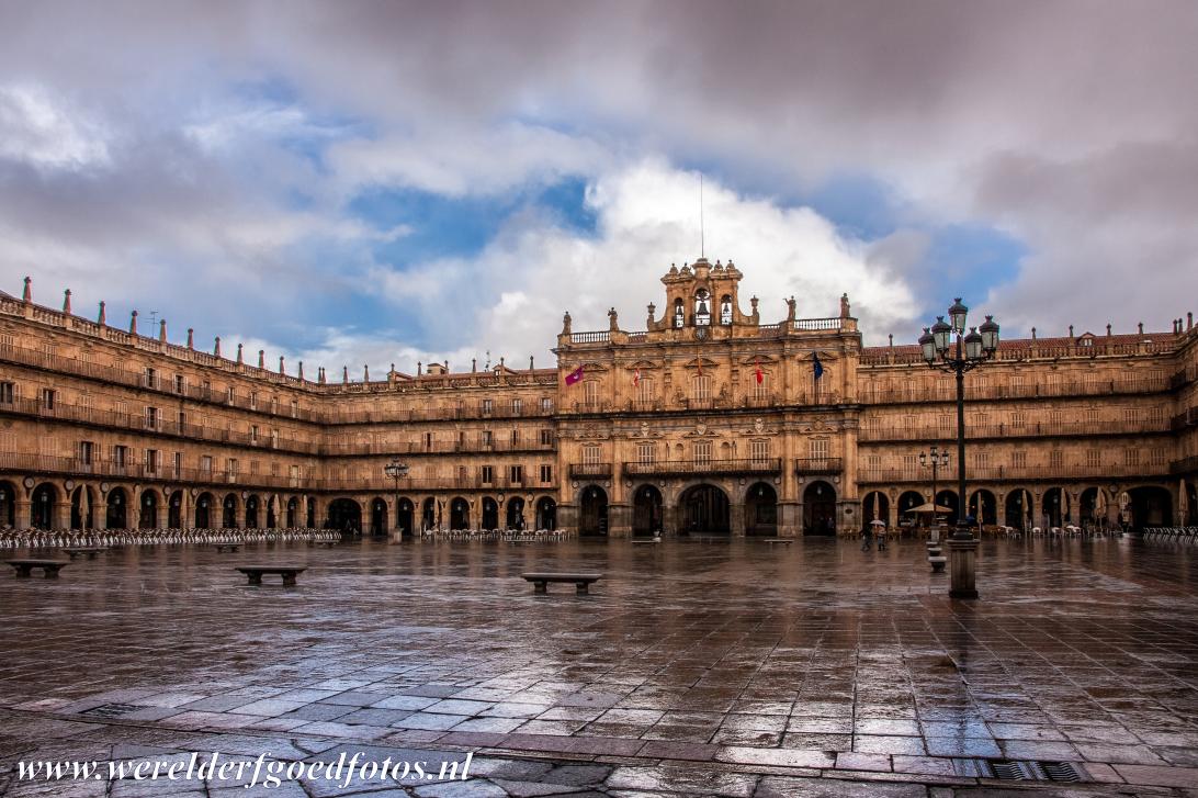 World Heritage Photos - Old City of Salamanca