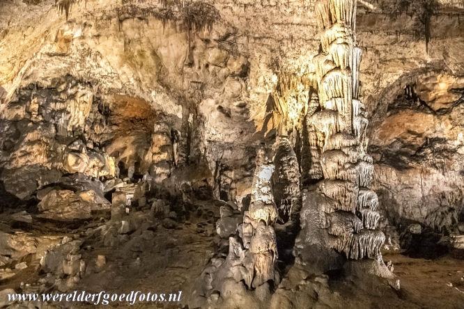 Werelderfgoedfoto's - Grotten van de Aggtelek Karst - Baradla