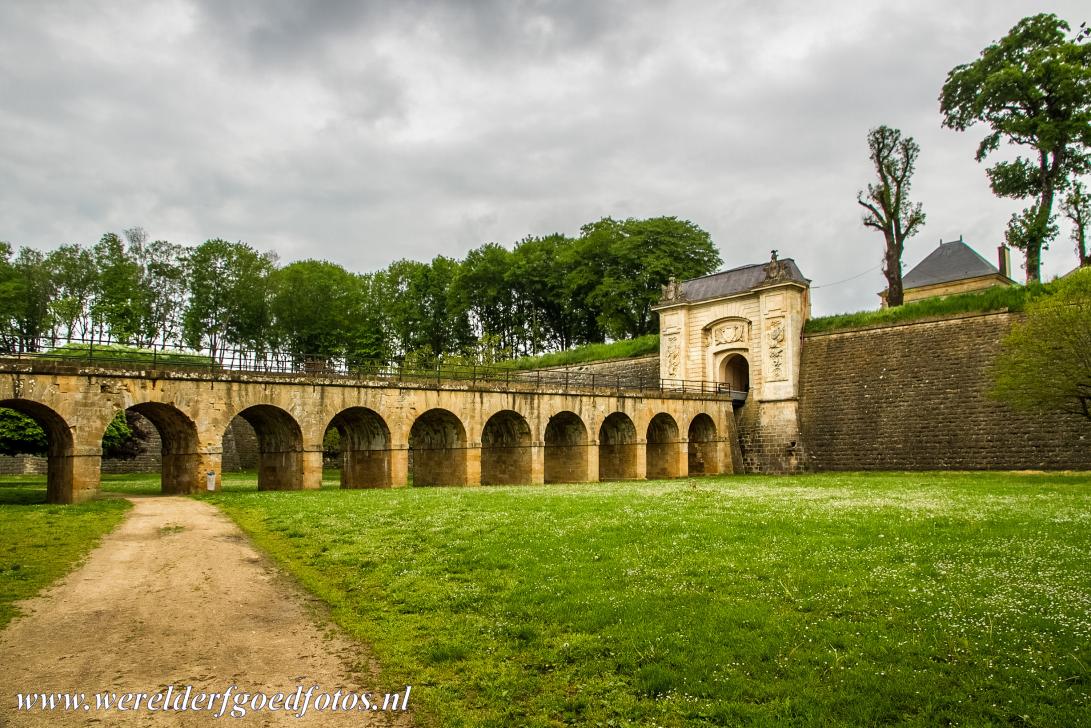 World Heritage Photos - Fortifications of Vauban