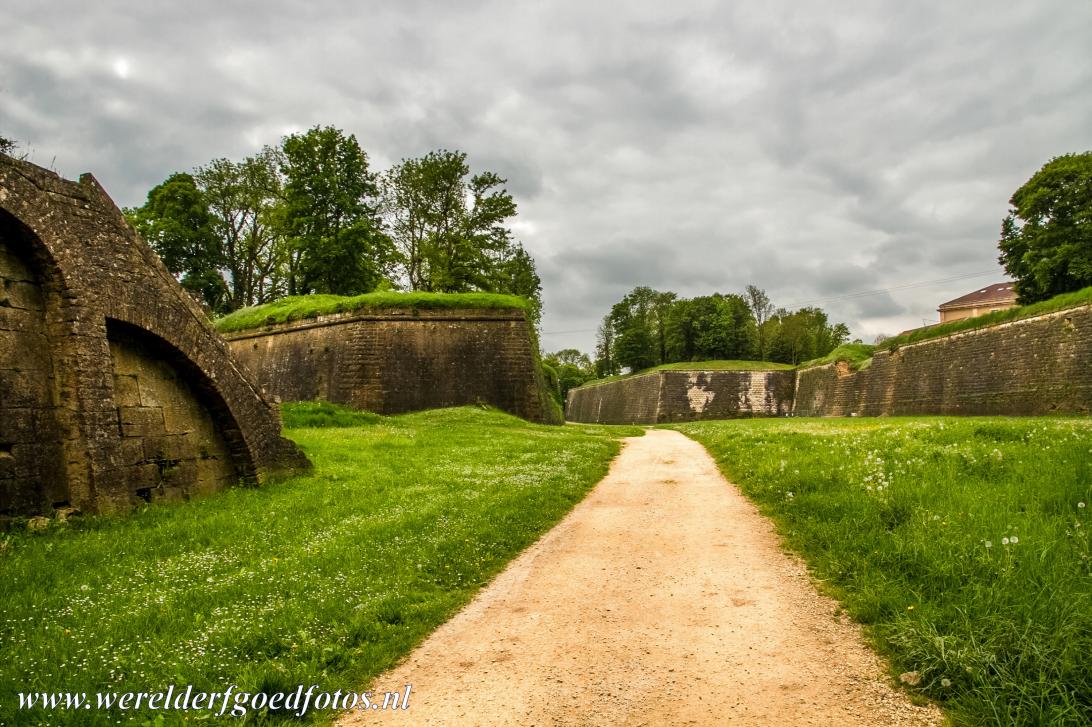 Activitypedia | Les fortifications de Vauban