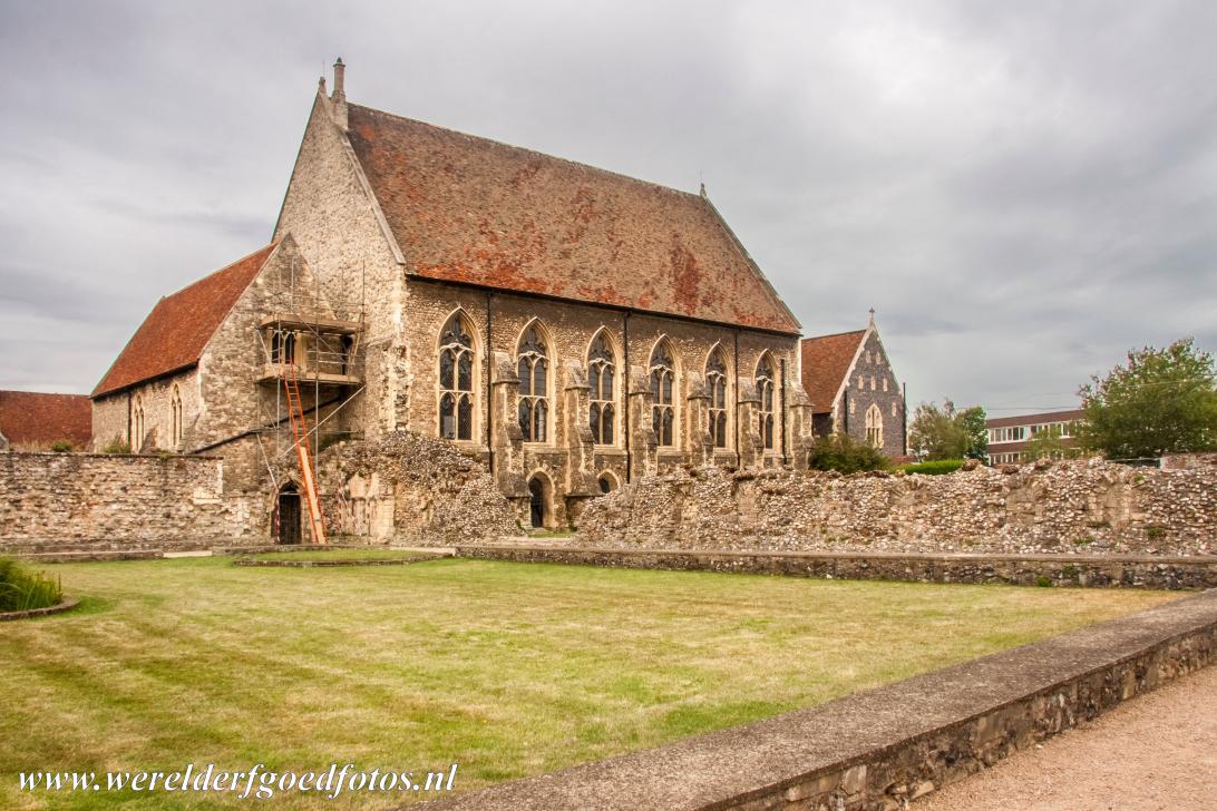 World Heritage Photos - St. Augustine's Abbey
