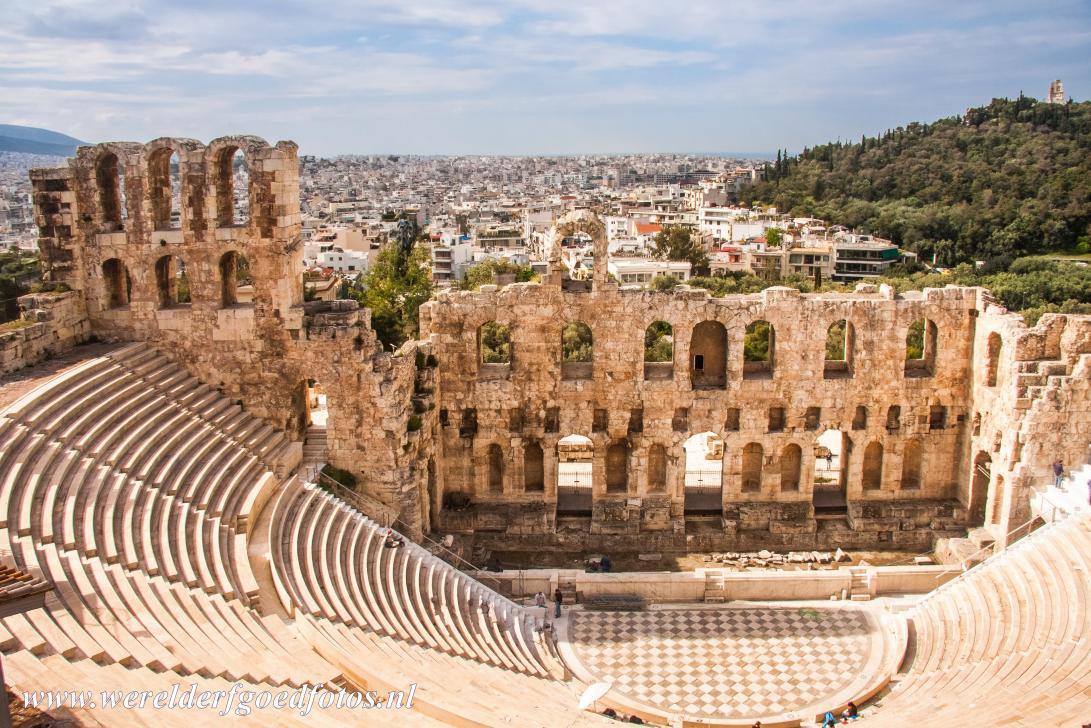 World Heritage Photos - Acropolis of Athens