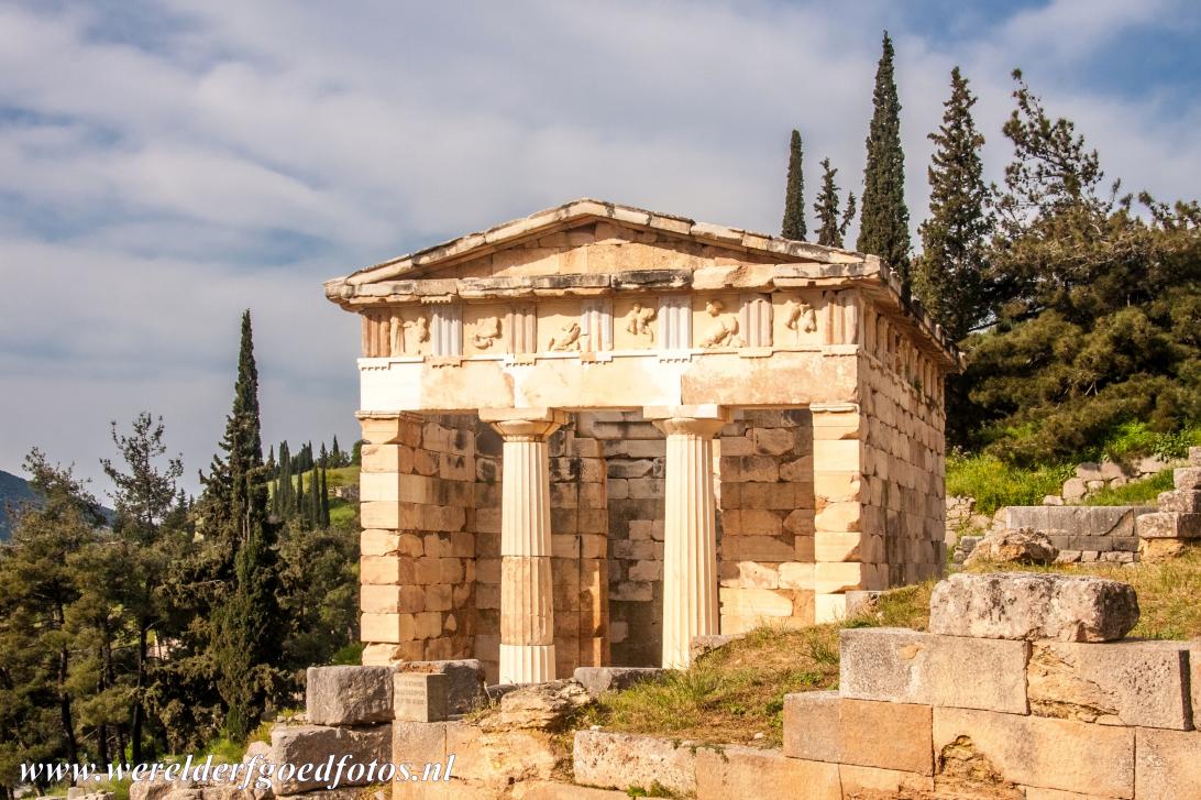 World Heritage Photos - Archaeological Site of Delphi