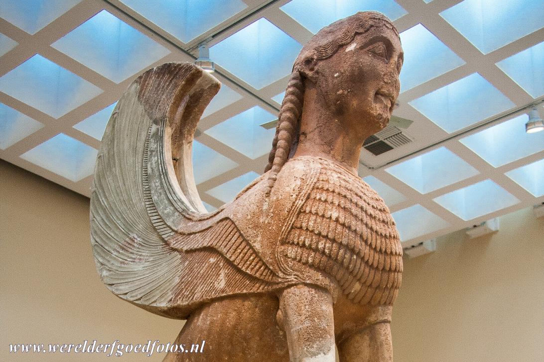 Werelderfgoedfoto's - Archeologisch Delphi